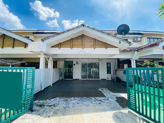 2-storey Terraced House for Sale, 4 Bedroom, 1800 sq.ft, Nilai, Negeri ...
