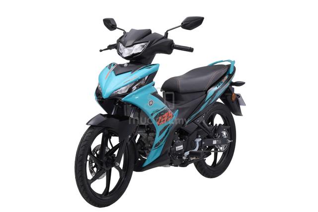 Yamaha LC135 LC 135 FI V8 (Full Loan-EZ Approval) - Motorcycles for ...