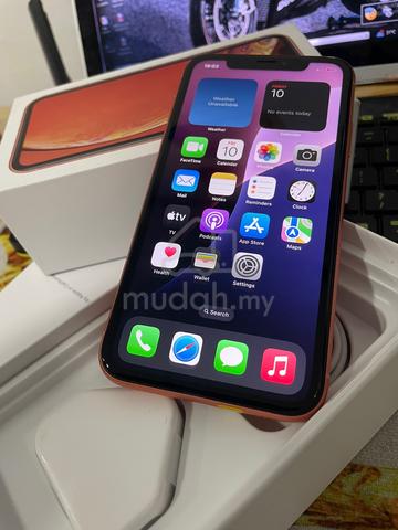 Iphone XR Coral 128GB - Mobile Phones & Gadgets for sale in Bayan Lepas ...