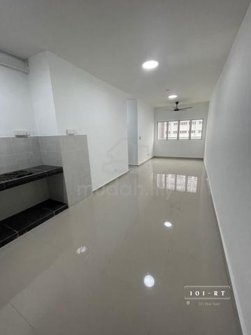 Apartment for Sale, 3 Bedroom, 750 sq.ft, Pangsapuri Kemuning Idaman ...