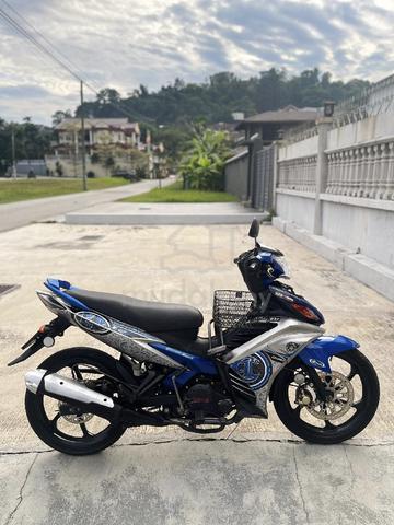 Yamaha LC135 V6 (2018/19) - Motorcycles for sale in Setapak, Kuala Lumpur