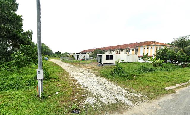 Residential Land for Sale, 16027 Acre(s), Shah Alam, Selangor 112231639 ...