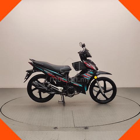 2022 Modenas Kriss MJ110 - 6-Month Warranty - Motorcycles for sale in ...
