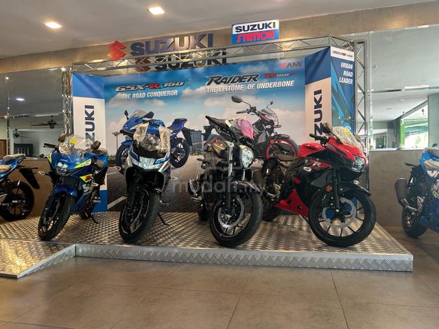 Raider R150 Fi - Motorcycles for sale in Seremban, Negeri Sembilan