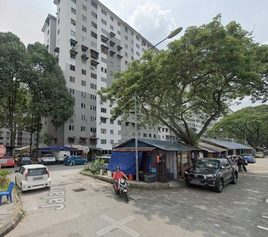Apartment for Sale, 3 Bedroom, 619 sq.ft, Sri Sentosa AC4 Block A ...