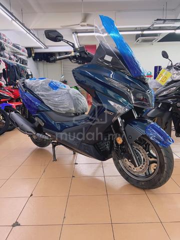 Modenas Elegan 250 Elegan250 xmax rt3s rt3 vespa - Motorcycles for sale ...