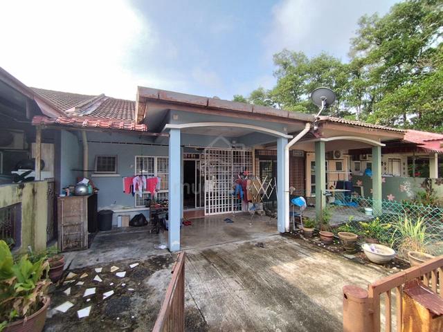 1-storey Terraced House for Sale, 3 Bedroom, 1400 sq.ft, Seri Kembangan ...