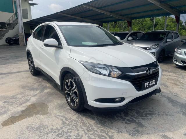 2016 Honda HR-V 1.8 E (A) One Lady Owner - Cars for sale in Melaka ...