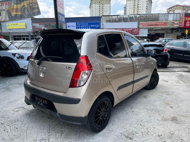 2009 Inokom I10 1.1 (A) Hyundai I10 AIRBAGS - Cars for sale in Kepong ...