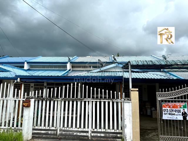 2-storey Terraced House for Sale, 3 Bedroom, 2000 sq.ft, Inanam, Sabah ...