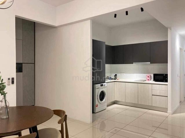 Condominium for Rent, 3 Bedroom, 850 sq.ft, Lexa Residence @ The Quartz ...