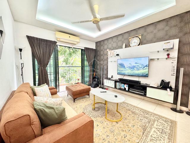 Condominium for Sale, 3 Bedroom, 1100 sq.ft, Changkat View Condominium ...