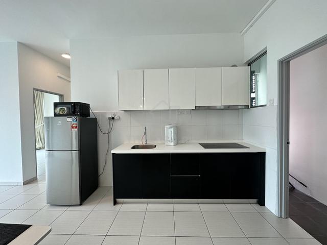 Service Residence for Rent, 3 Bedroom, 742 sq.ft, The Zizz, Damansara ...