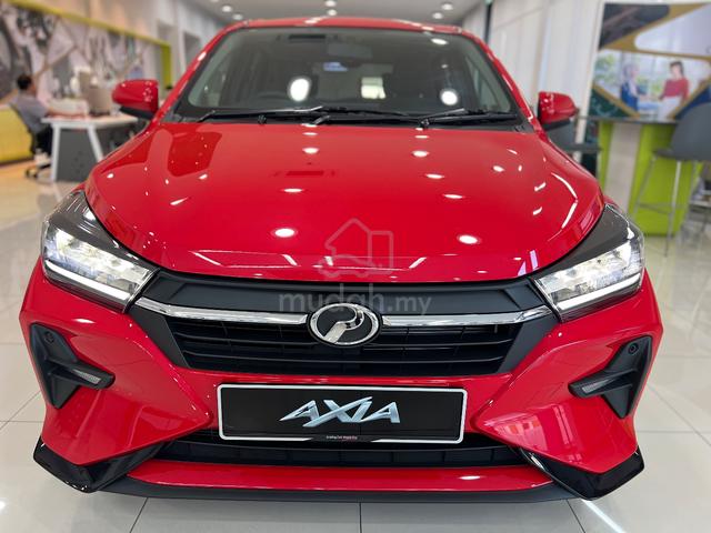 AXIA BARU 2025 Ready Stock/ Full Loan‼️‼️ - Cars for sale in Kulim ...