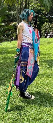 xioa Genshin costume - Hobby & Collectibles for sale in Ampang, Selangor
