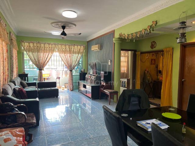 Apartment for Sale, 3 Bedroom, 1129 sq.ft, Villa Bestari, Johor Bahru ...