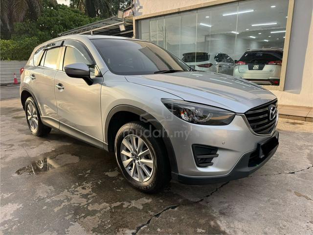 2015 Mazda CX-5 2.5 FACELIFT (A)FULL LOAN BLN 650 - Cars for sale in ...