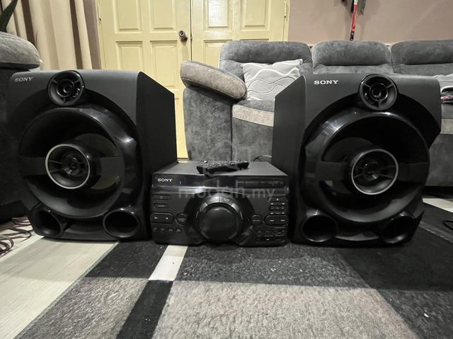 Sony Home Audio System - TV/Audio/Video for sale in Tanah Merah, Kelantan