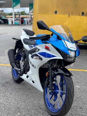 SUZUKI GSX-R150 GSXR150 gsx-150 PROMO RAYA TMM - Motorcycles for sale ...