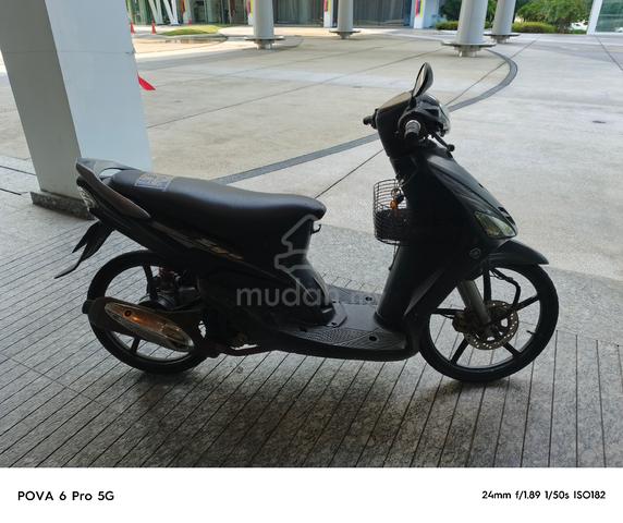 moto ego 115 - Motorcycles for sale in Putrajaya, Putrajaya