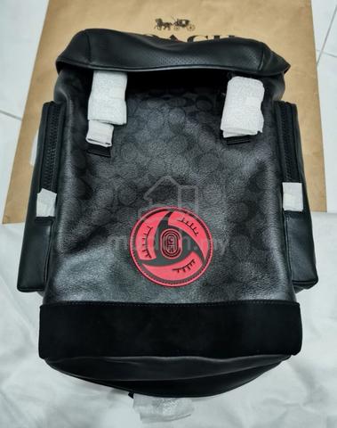 COACH Naruto - Bags & Wallets for sale in Ampang, Selangor