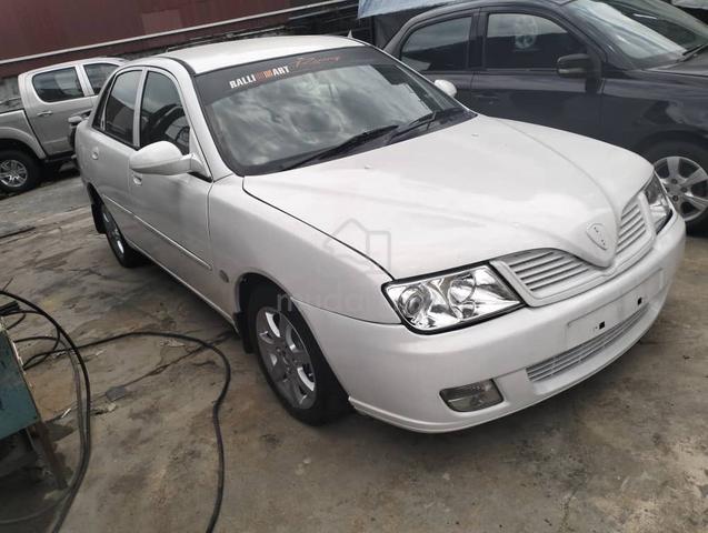 Proton WAJA 1.6 (A) 2002 New Paint Aircond - Cars for sale in Old Klang ...