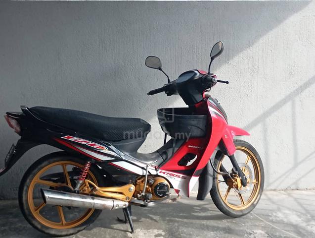 Modenas Kriss 120 Starter Model 2008 - Motorcycles for sale in Batu ...