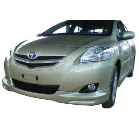 Toyota Vios Bodykit Toms With Paint Body kit Ncp93 - Car Accessories ...