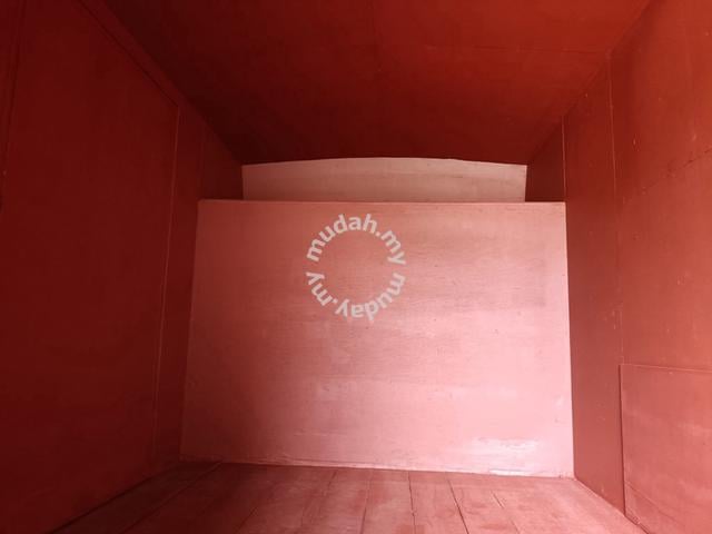 Lori Inokom 1 Tan Box Lorry Boon - Commercial Vehicle & Boats for sale ...