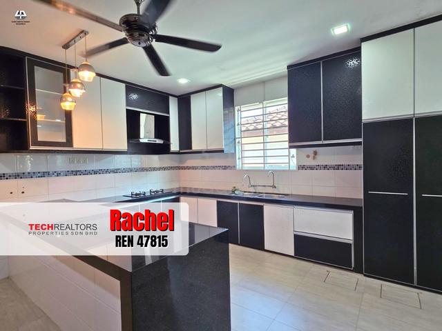 Bungalow House for Rent, 4 Bedroom, 7000 sq.ft, Kulim, Kedah 112347685 ...