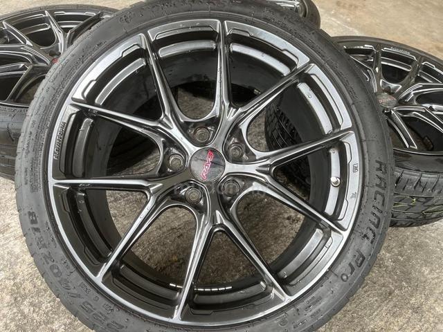 Sport rim second 18 FF21 siap tayar golf civic brv - Car Accessories ...