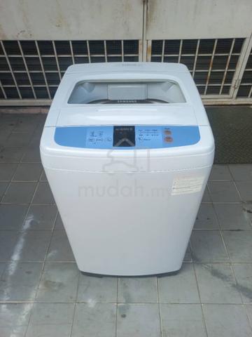 Samsung Washer Washing Machine 7.5k - Home Appliances & Kitchen for ...