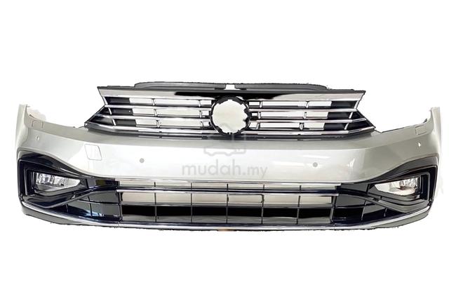 Passat B8.5 R line Front Bumper Grill Rear Bodykit - Car Accessories ...
