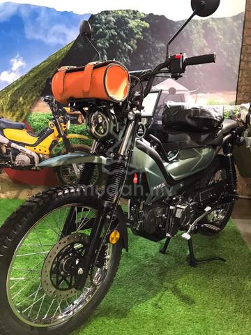Aveta Ranger MAX READY STOCK Aveta ranger 130 - Motorcycles for sale in ...