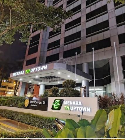 Office space for Rent, 3000 sq.ft, Damansara Utama, Selangor 112785721 ...