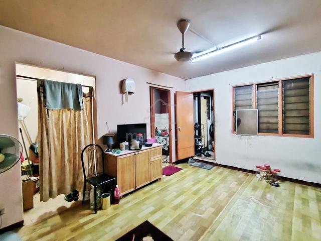 Flat for Sale, 2 Bedroom, 547 sq.ft, Kelompok Bunga Raya, Setiawangsa ...