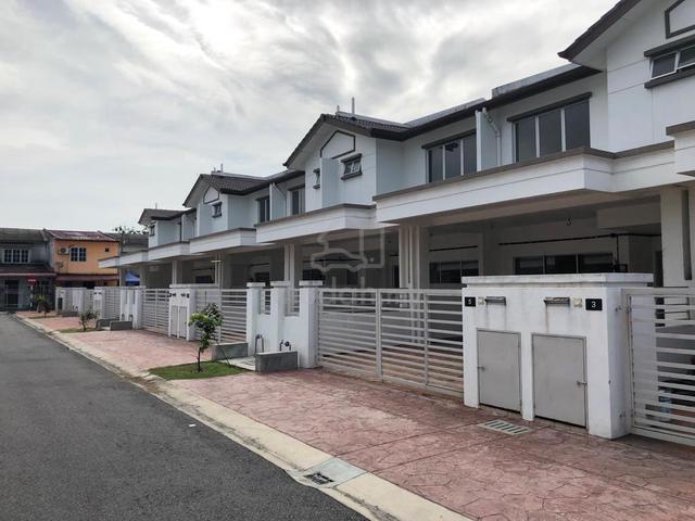 2-storey Terraced House for Sale, 4 Bedroom, 1650 sq.ft, Sungai Buloh ...