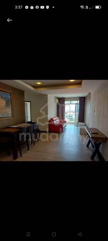 Condominium for Rent, 3 Bedroom, 950 sq.ft, Hartamas Height, Penampang ...