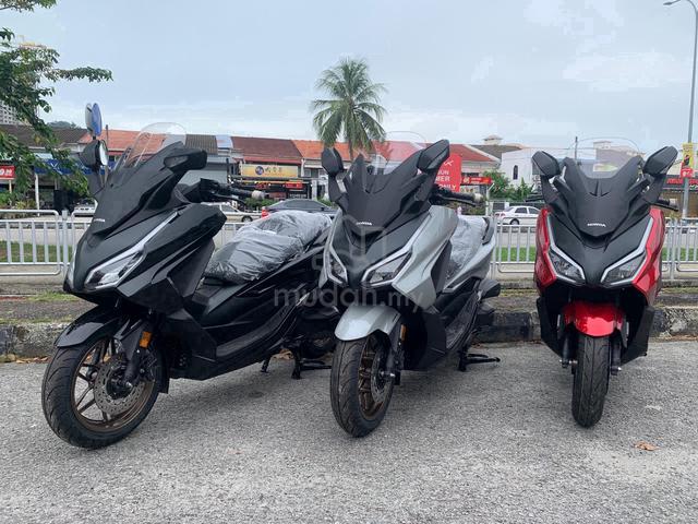 Scooter HONDA FORZA NSS 250 ELEGAN NMAX ADV VARIO - Motorcycles for ...