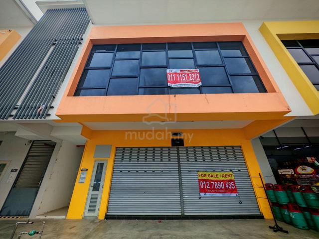 Shop lot for Sale, 2738 sq.ft, Sikamat, Negeri Sembilan 113798490 ...