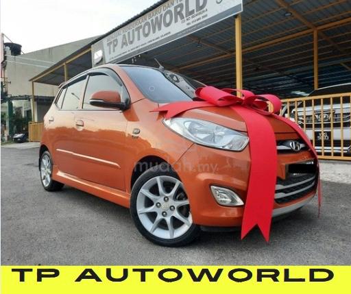 2014 Inokom I10 1.2 KAPPA HIGH SPEC FACELIFT (A) - Cars for sale in ...
