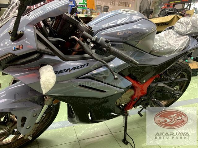 Gpx DEMON GR200R GR200RR GR 200 - Motorcycles for sale in Batu Pahat, Johor