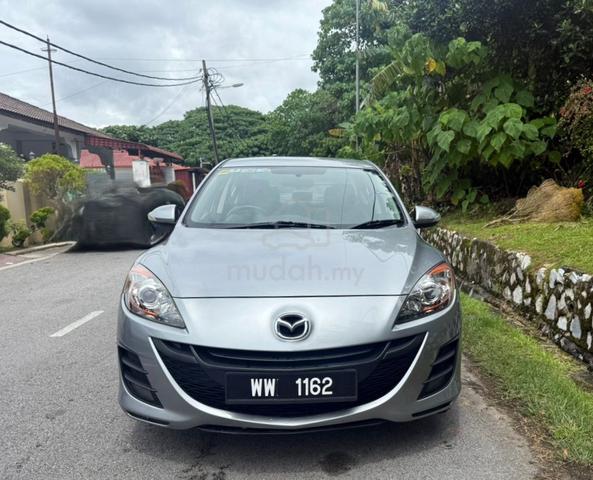 2012 Mazda 3 1.6 mazda service record + warranty - Cars for sale in ...