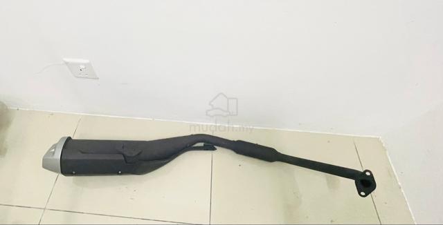 EXHAUST | EkZos OriginaL Standard Tahun 2024 - Motorcycle Accessories ...