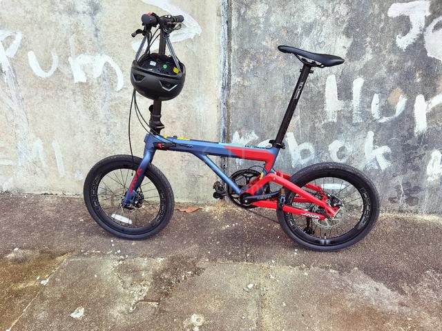 Folding Java Neo 2 - Sports & Outdoors for sale in Kuala Terengganu ...
