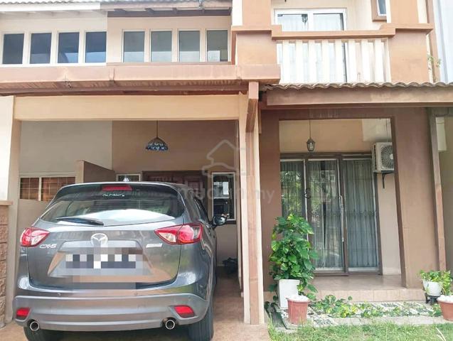 2-storey Terraced House for Sale, 4 Bedroom, 2000 sq.ft, Bukit Jelutong, Selangor | Mudah.my