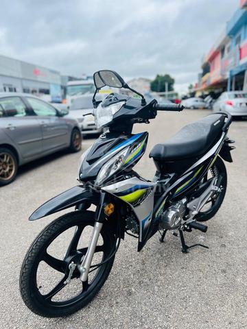 MODENAS KRISS MR3 NEW YEAR SALE 🔥Ready Stock🔥 - Motorcycles for sale in ...