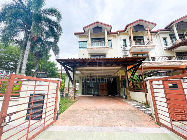 3-storey Terraced House for Sale, 5 Bedroom, 3133 sq.ft, Kajang ...