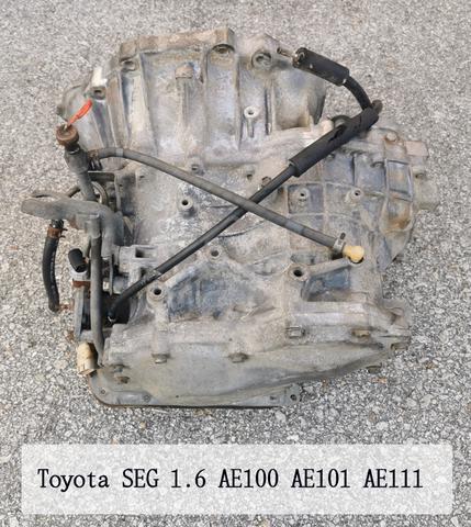 Toyota SEG 1.6 AE100 AE101 Auto Gear Box - Car Accessories & Parts for ...