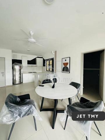 Service Residence for Rent, 3 Bedroom, 1000 sq.ft, Huni @ Eco Ardence ...